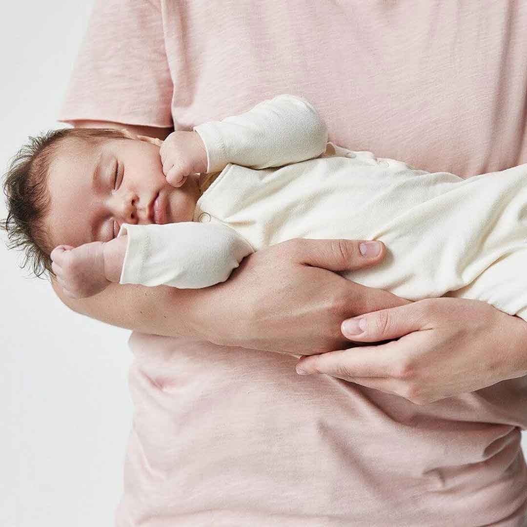 Strampler für Babys und Neugeborene | Molemin